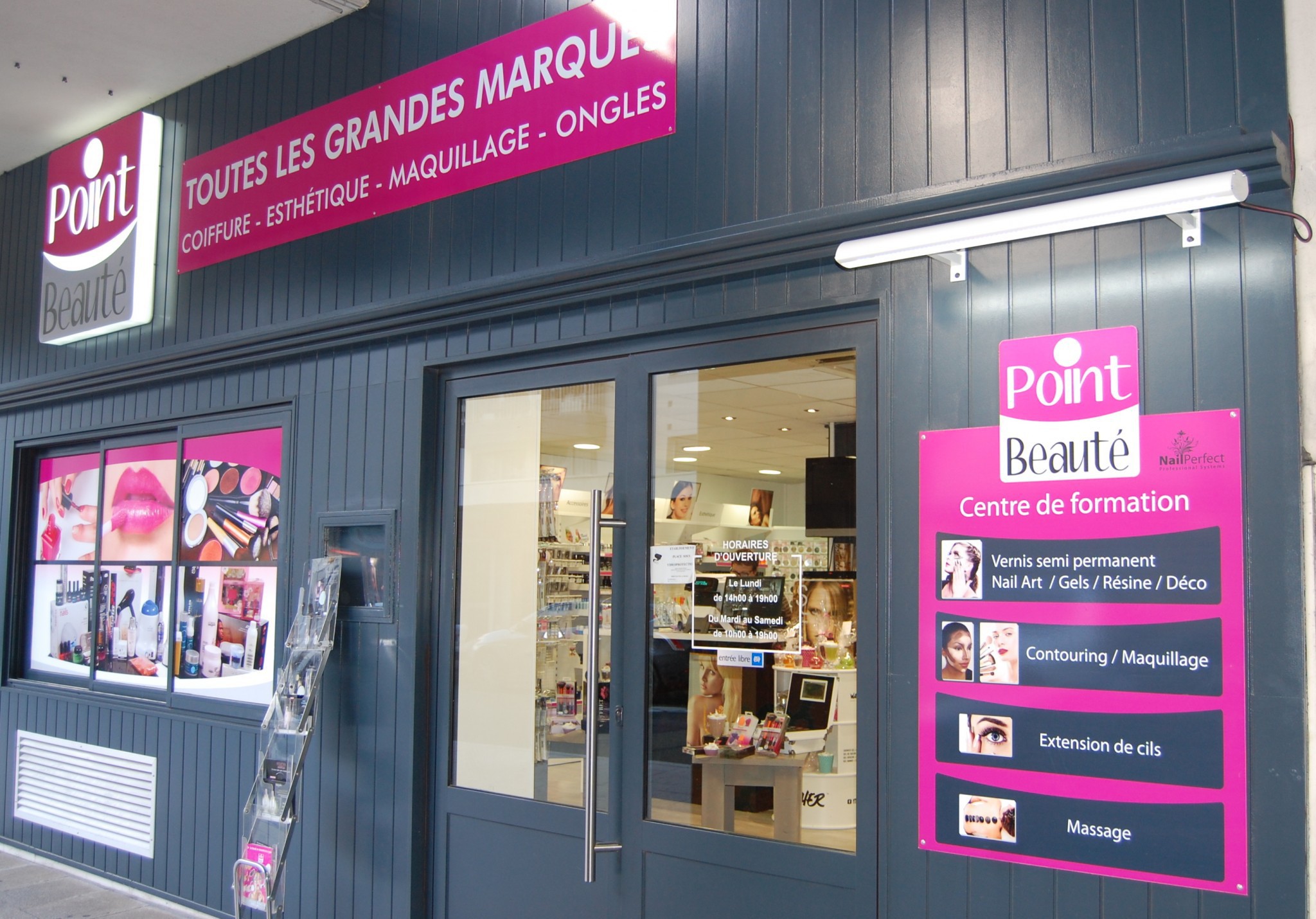 Points de vente des produits Cosmeto Nature - Cosmeto Nature